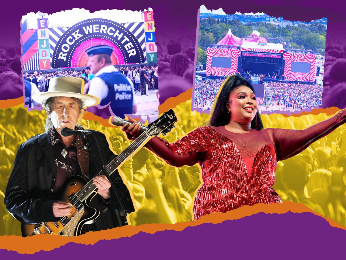 The 14 Best Music Festivals In Europe From Primavera Sound To Rock The 14 Best Music Festivals In Europe From Primavera Sound To Rock